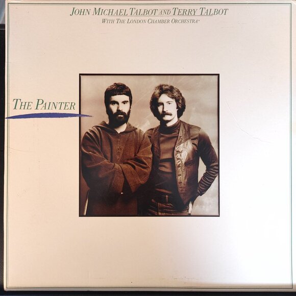 Media | Vintage Vinyl Record John Michael Talbot Terry Talbot The ...